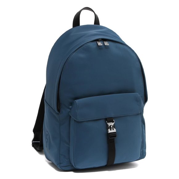 Furla | Bags | Furla Rucksack Backpack Bag Cosmo Medium Blue Jay Navy ...